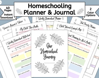 Kids Daily Journal Printable Kids Activity Downloads - Etsy