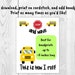School Bus Handprint Craft, School Bus Craft for Kids Preschool ...