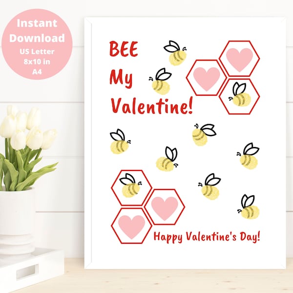 Be My Valentine - Etsy