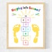 Circus Handprint Art, Handprint Craft for Toddlers and Preschool ...