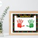 Juneteenth Craft for Kids | Printable Handprint Art | Juneteenth ...
