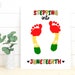 Juneteenth Crafts for Kids, Toddlers, Preschool, PRINTABLE Juneteenth ...