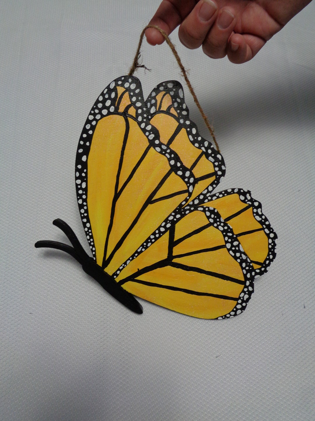 Monarch Butterfly Door/wall Hanging - Etsy