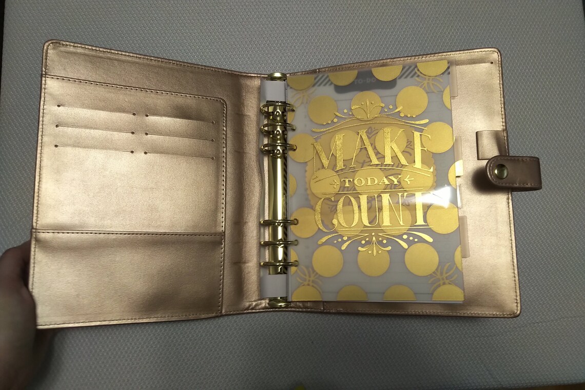 Dream It, Plan It, Do It Journal - Etsy