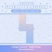 Animated Twitch Transition - Dreamy Twin Bar Stinger | Stream ...