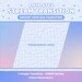 Animated Twitch Transition - Dreamy Twin Bar Stinger | Stream ...