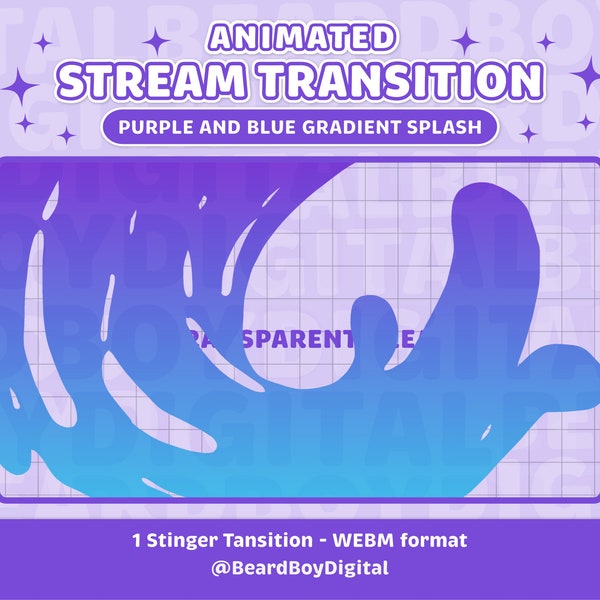 Stream Assets - Etsy