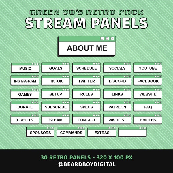 Animated Stream Transition Blue Texture Cloud Pop Twitch Stinger, OBS ...