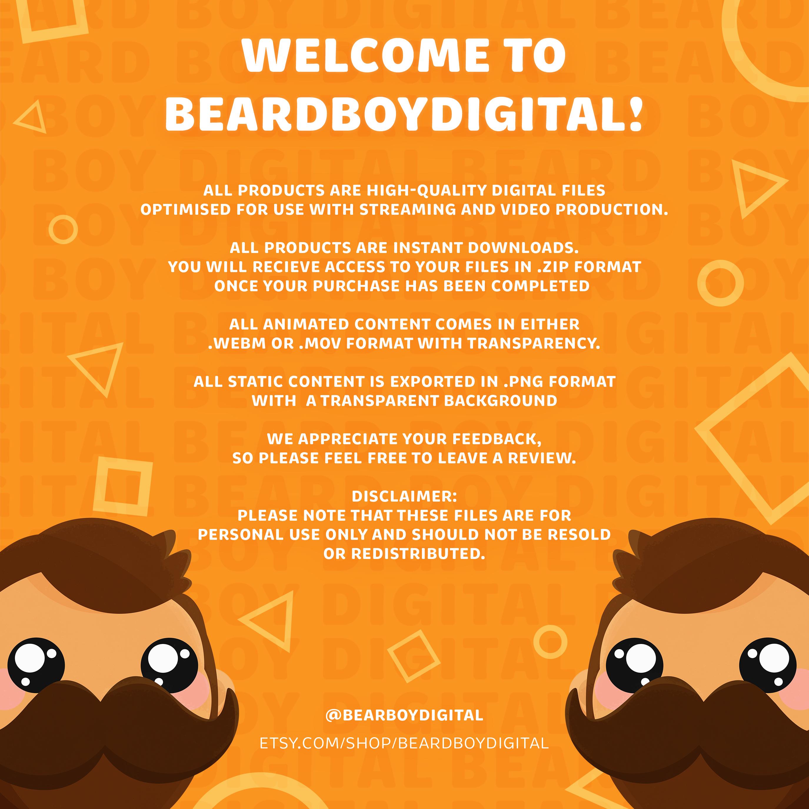 Animated Stream Transition - Space Explorer | Twitch Transition, OBS ...