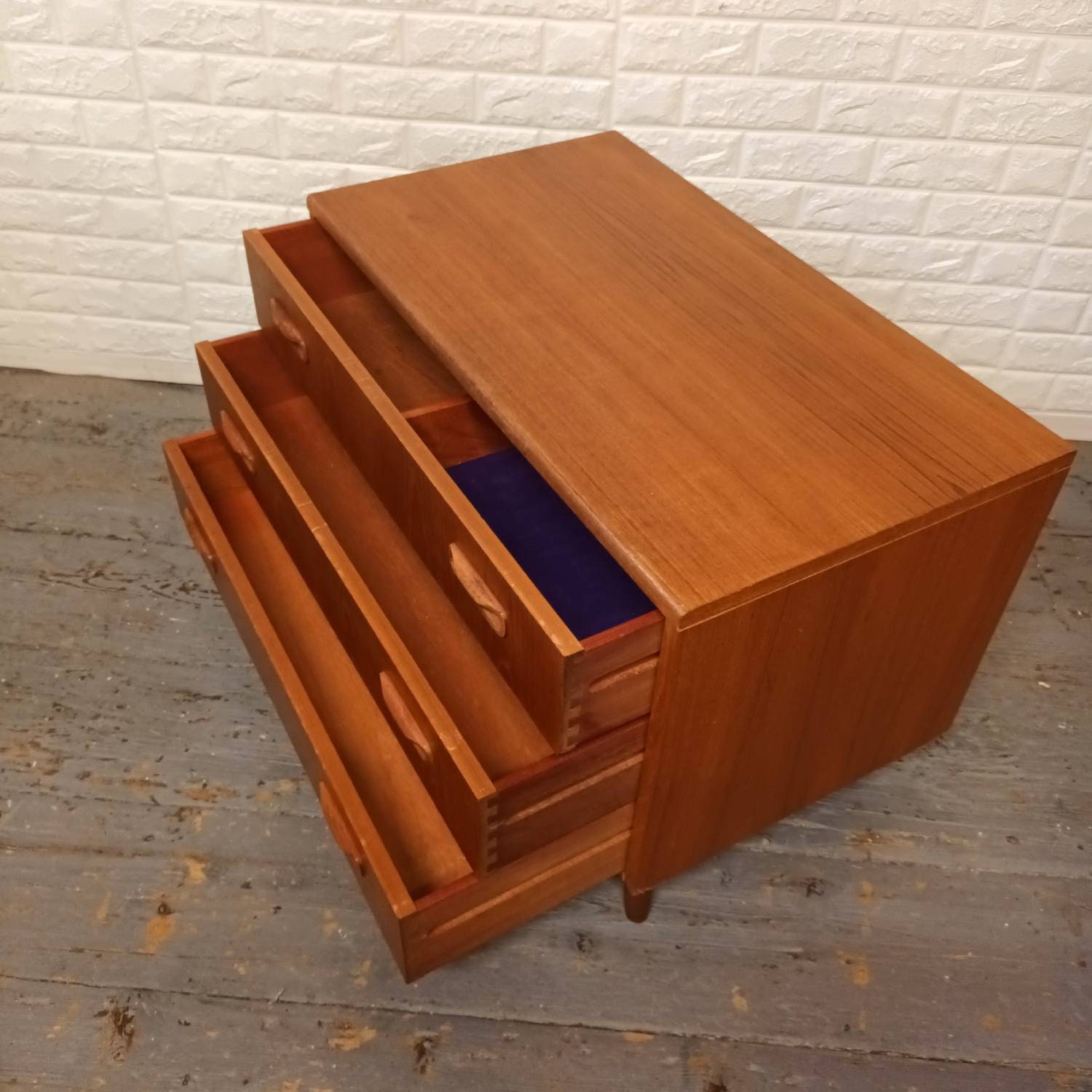 Pair of G Plan Fresco Chest of Drawers. - Etsy