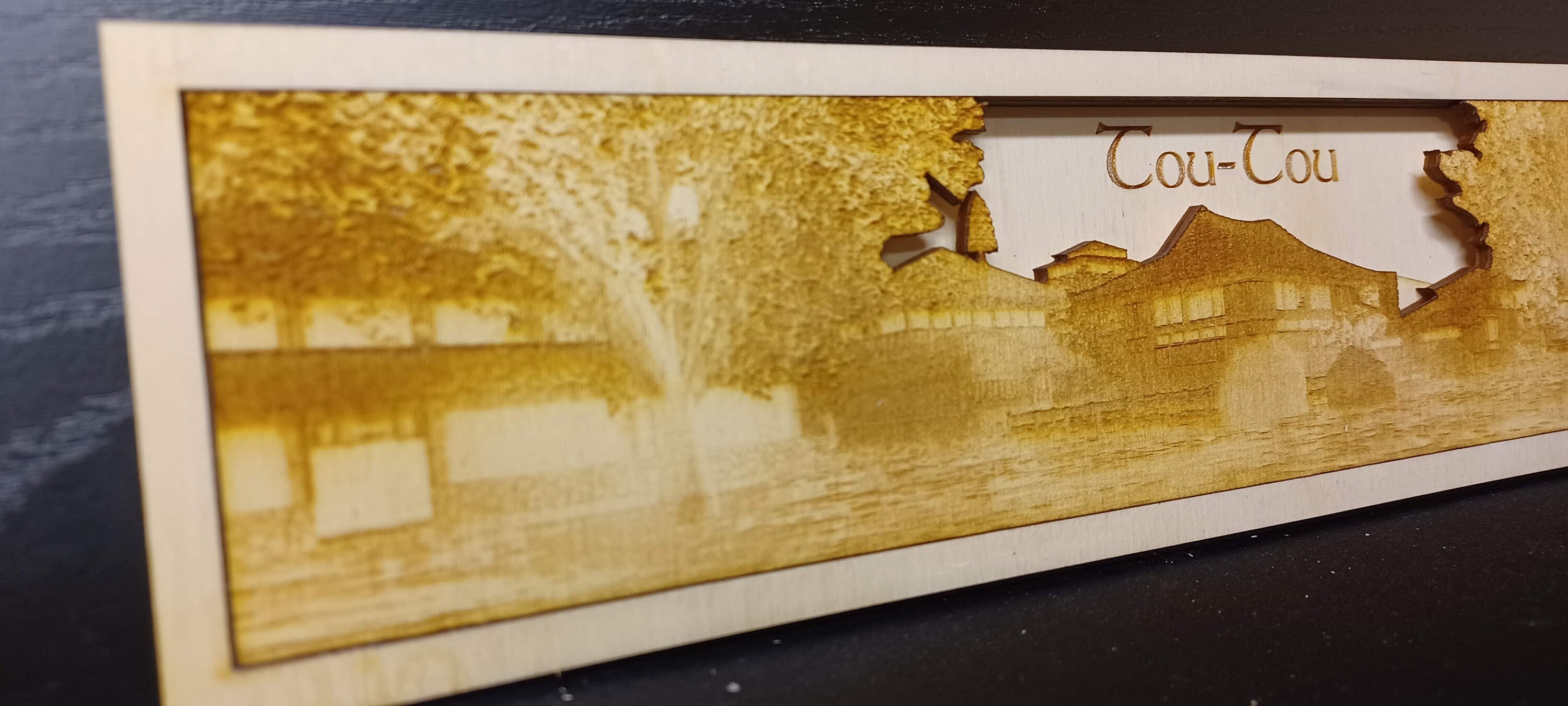 Asheron's Call Tou-tou Plaque - Etsy