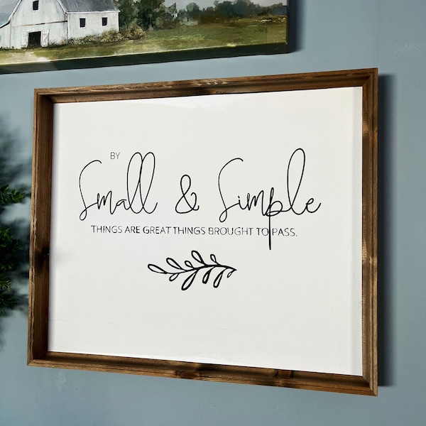Simple Things - Etsy