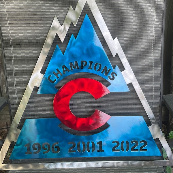 Colorado Metal Art - Etsy
