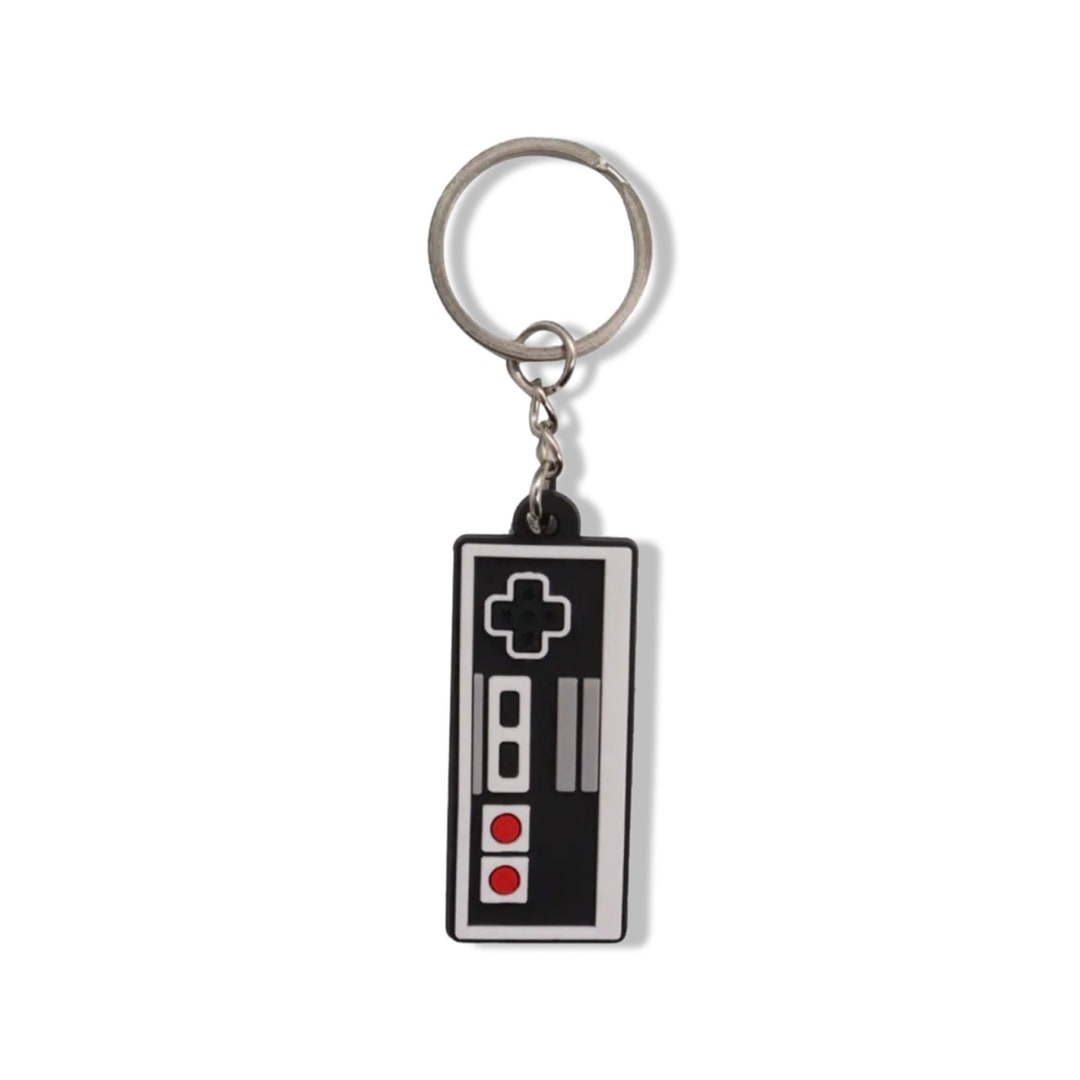 Nintendo Entertainment Systems NES Controller Keychain - Etsy Australia