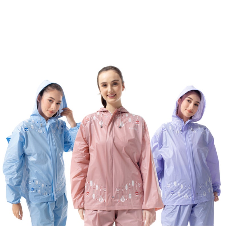 Arrows 70029 Adult Raincoat is Waterproof All Size - Etsy