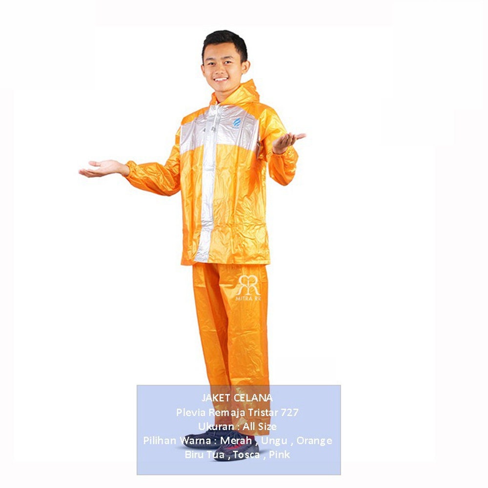 Tristar 727 Jacket Pants Raincoat 100% Waterproof Tristar - Etsy