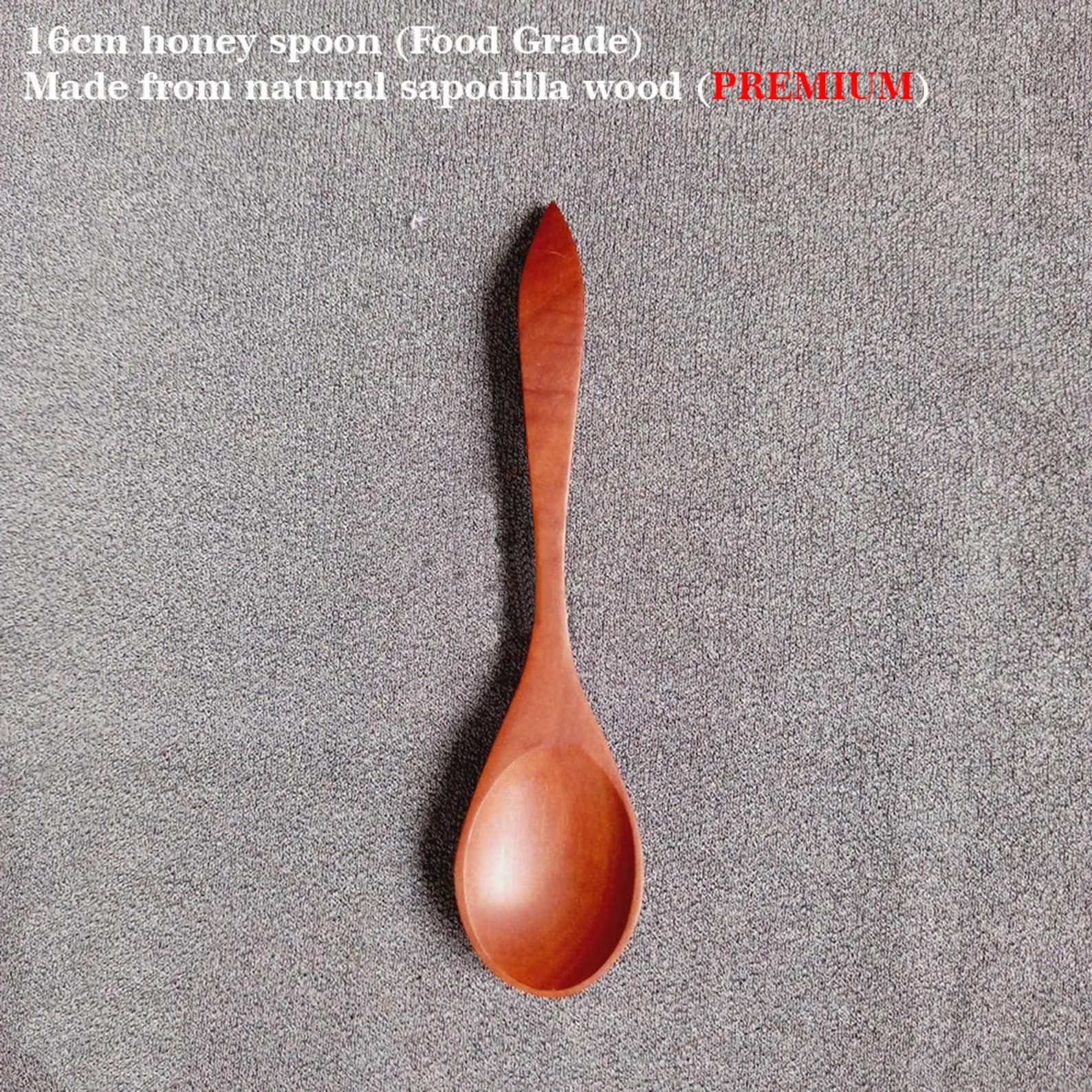 Various Kinds of Spoons, Honey Spoons, Tablespoons, Juice Spoons ...