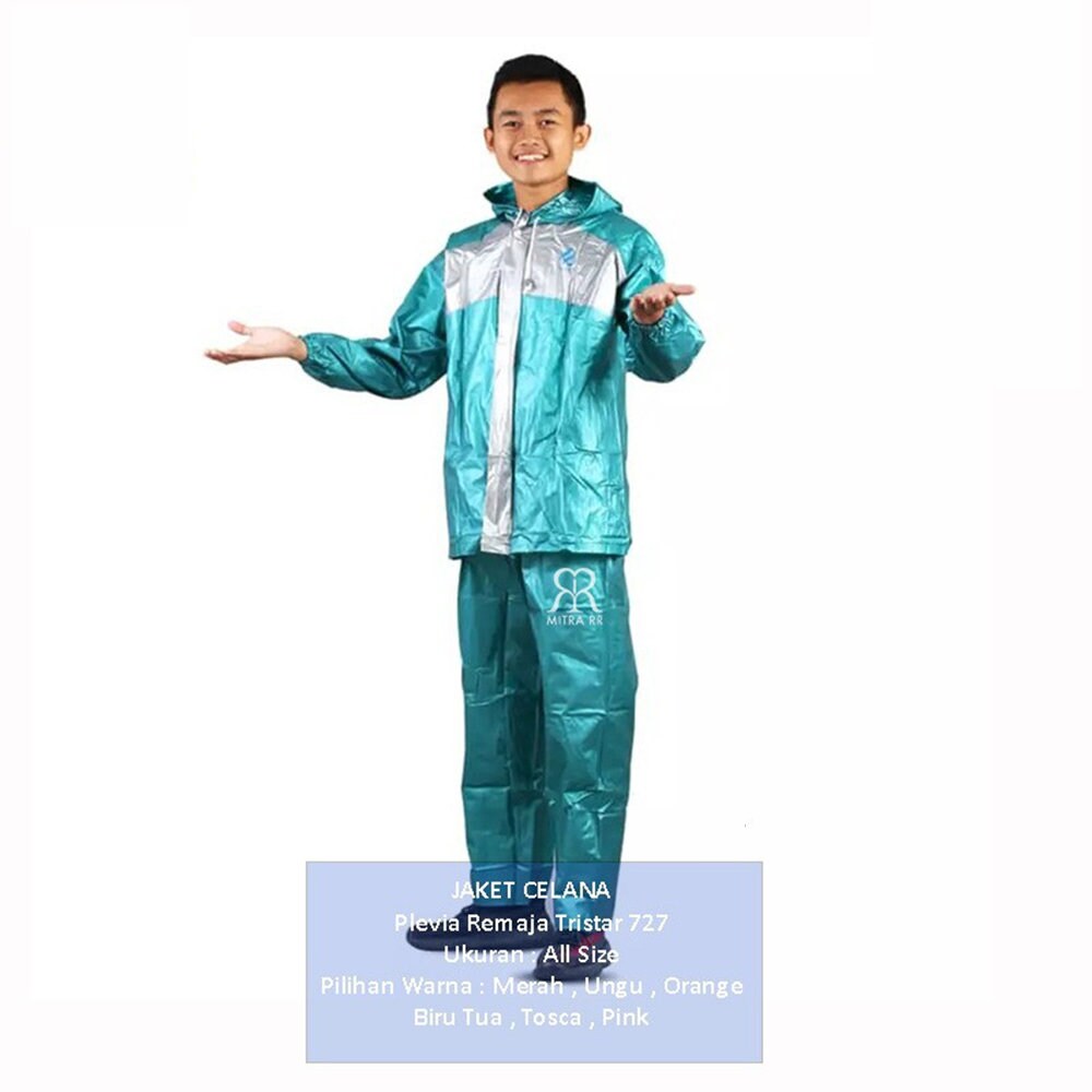 Tristar 727 Jacket Pants Raincoat 100% Waterproof Tristar - Etsy