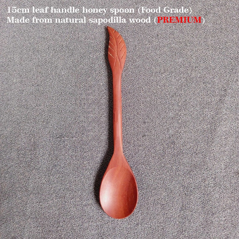Various Kinds of Spoons, Honey Spoons, Tablespoons, Juice Spoons ...