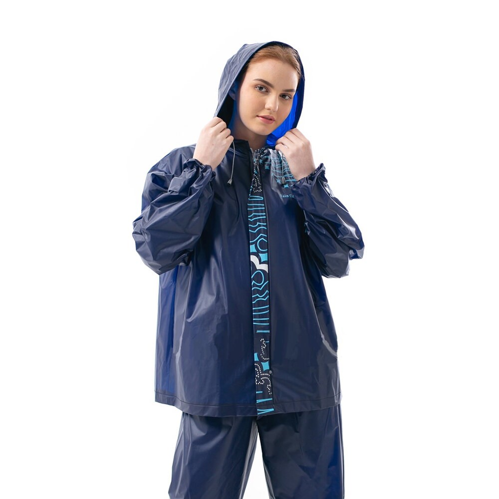 Maggata Batik Waterproof Adult Raincoat - Etsy