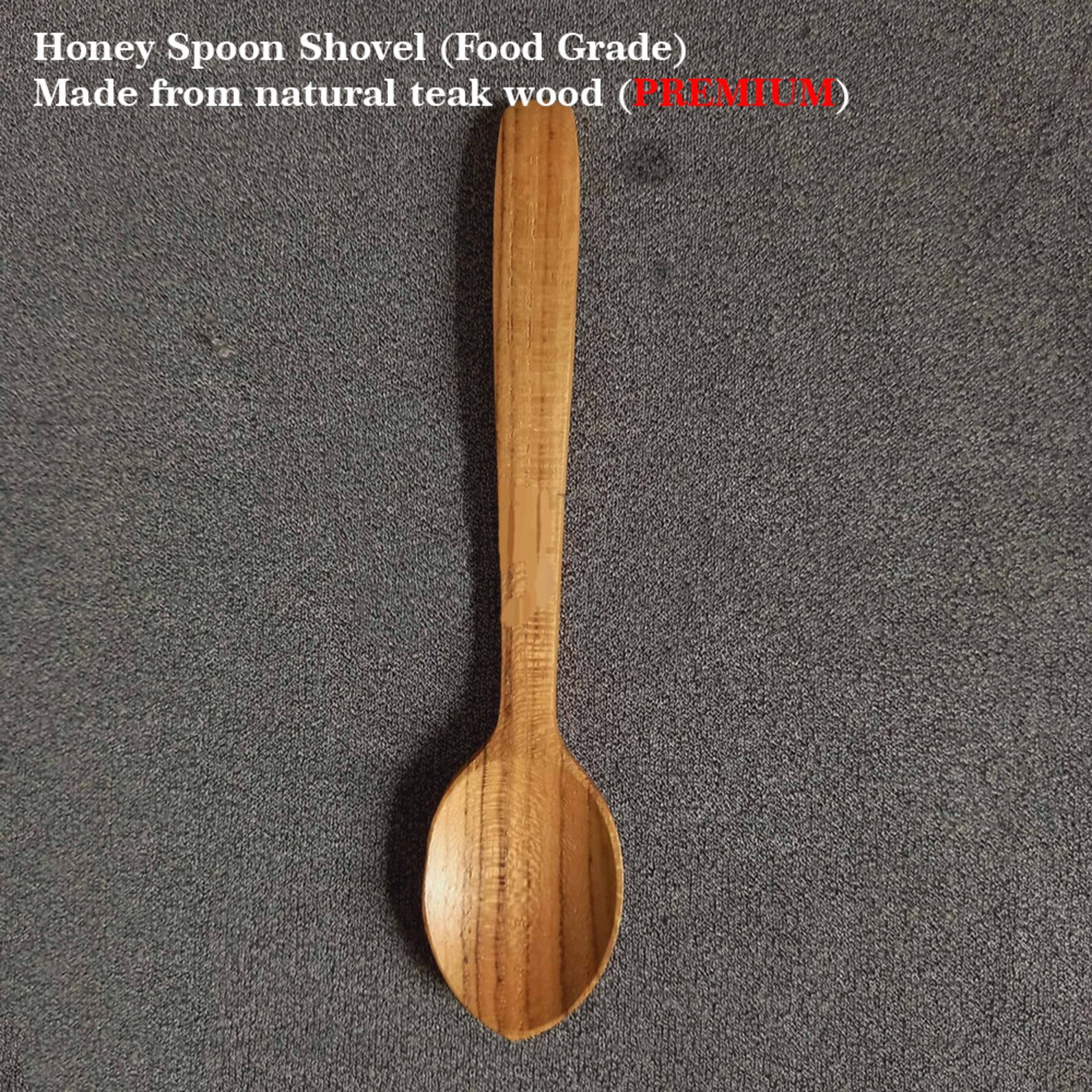 Various Kinds of Spoons, Honey Spoons, Tablespoons, Juice Spoons ...