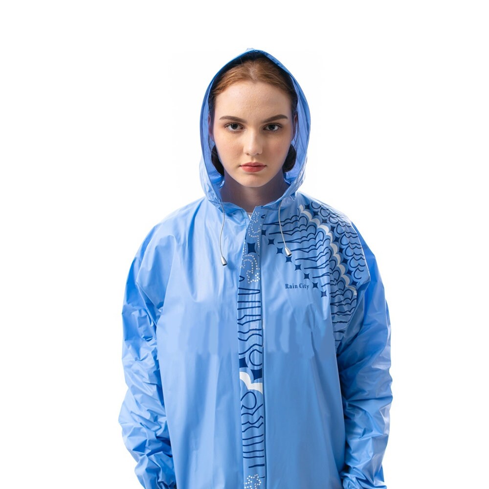 Maggata Batik Waterproof Adult Raincoat - Etsy
