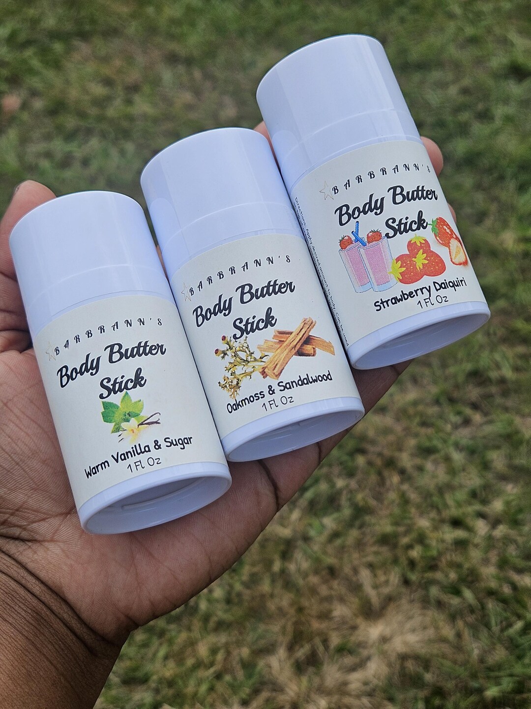 Body Butter Stick: Solid Lotion Bar, Lotion Stick, Body Butter, Dorm ...
