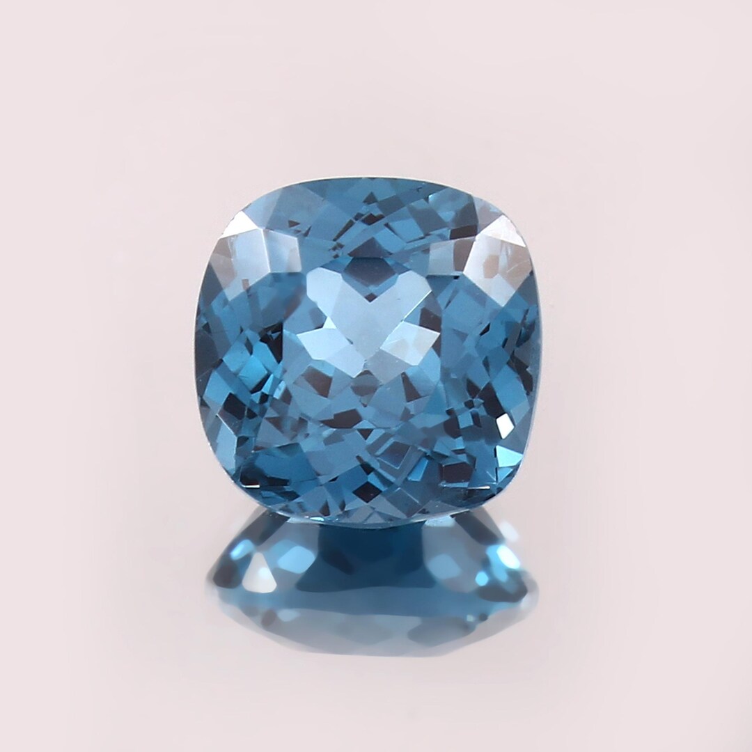 AAA Top Quality Transparent Blue Green Indicolite Tourmaline Loose ...