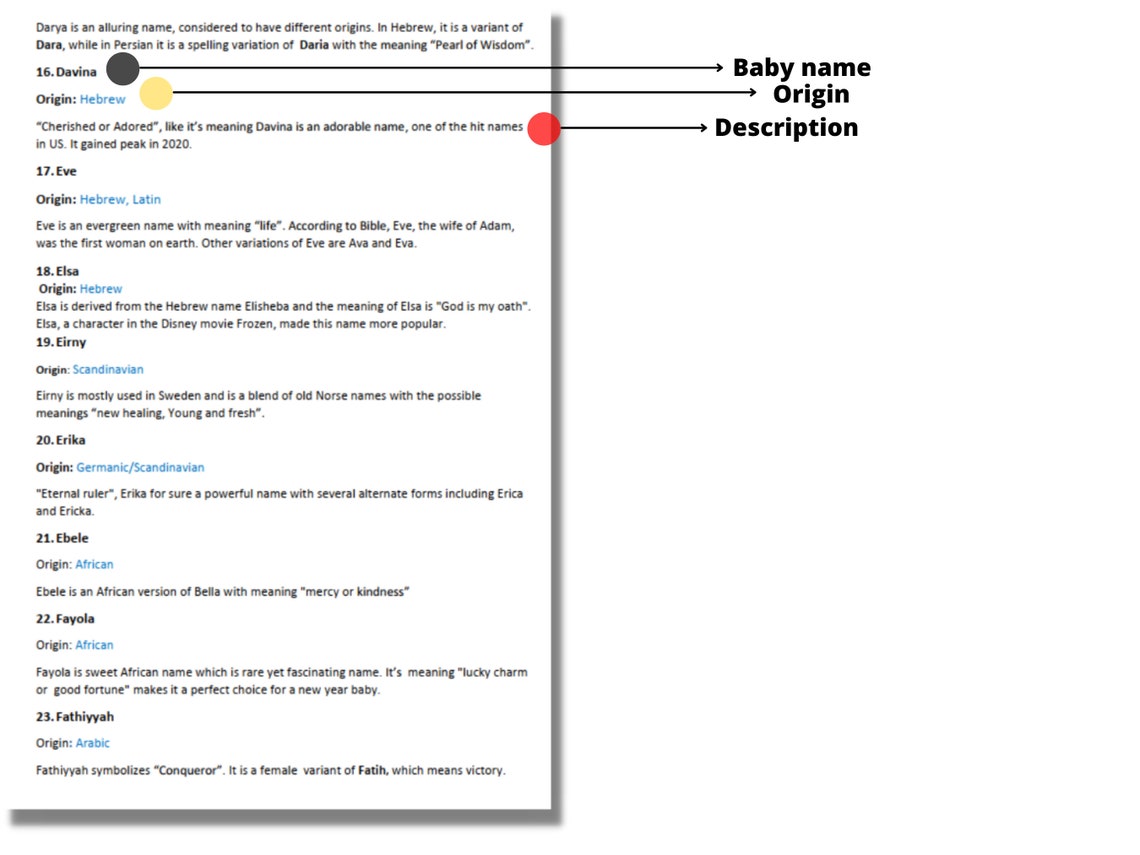 600 Baby BOY Names Based on Birth Month L Baby Name List Every Month L ...