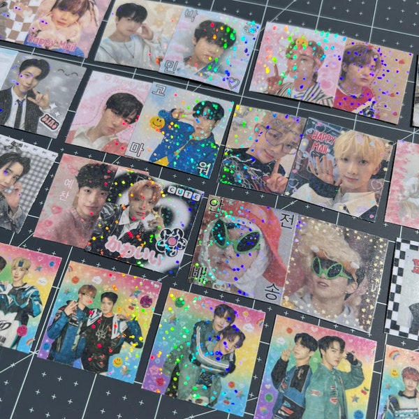 Mail Stickers - Etsy