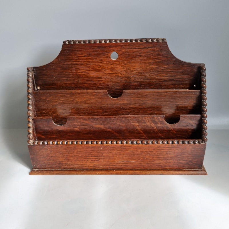 Letter Rack - Etsy UK