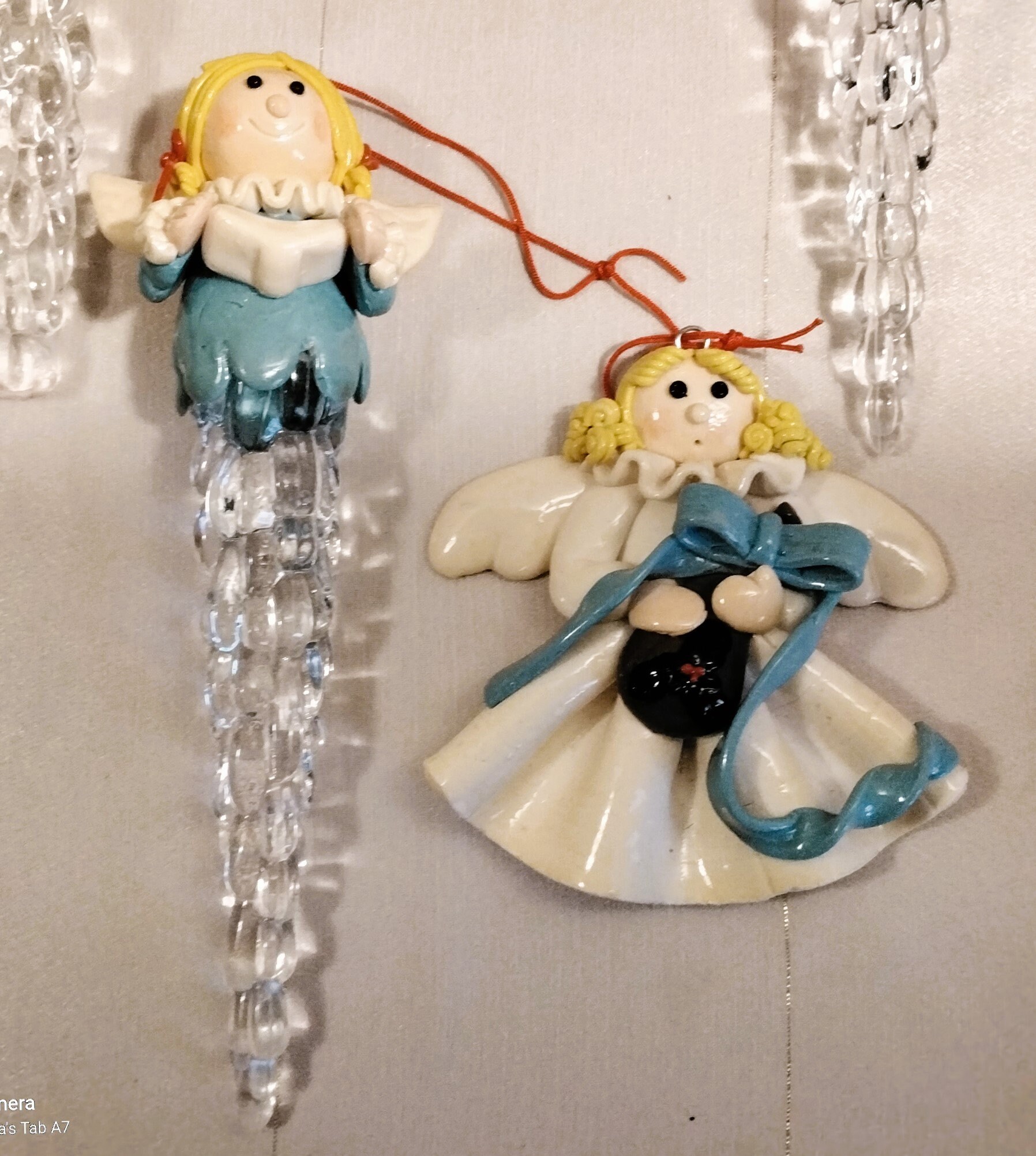 Awesome Decorations, Unusual, and Beautifully Done Polymer Clay and ...