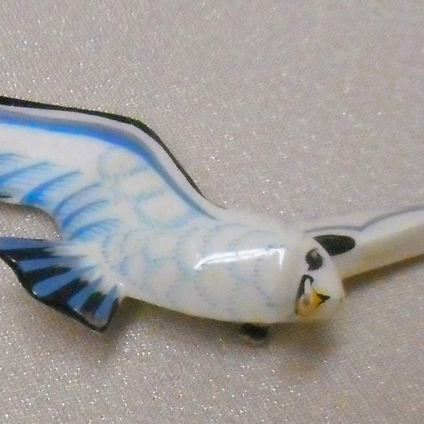 Takahashi Bird Pin - Etsy