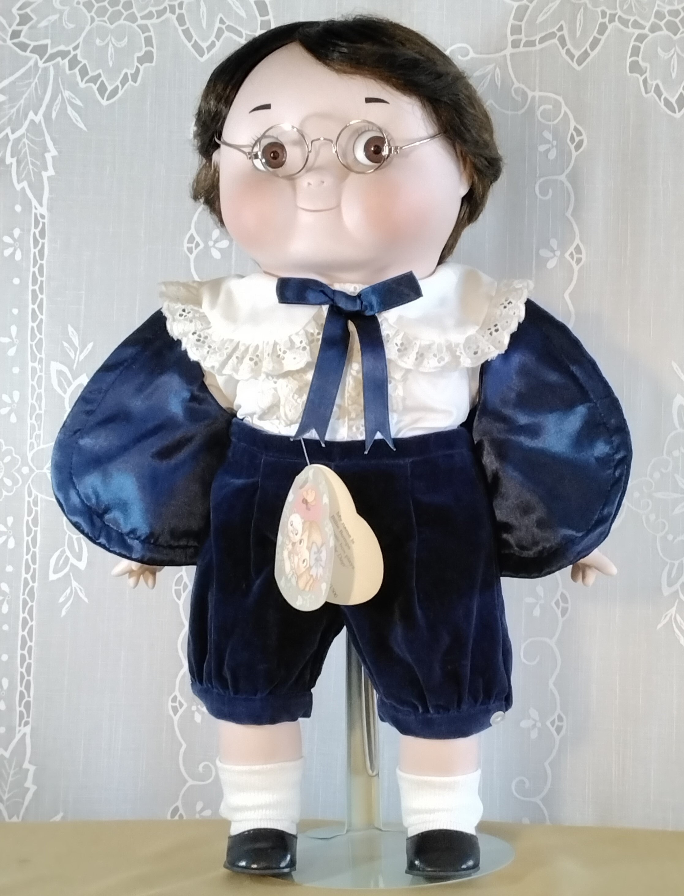 19 Limited Edition Billie Bumps Boy Doll, From the Makers of Dolly ...