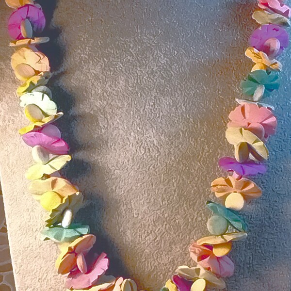 Carved Pikake Beads - Etsy