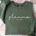 Glamma Bella Canvas Unisex Tee Blessed Shirt Blessed - Etsy