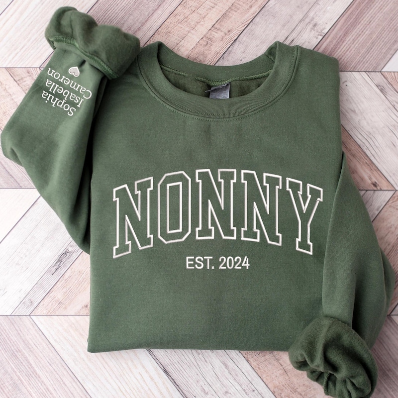 Nonny - Etsy