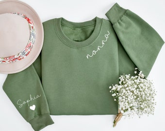 Nonna Shirts, Nonna Gift, Italian Grandma Shirt, Italian Grandma Gift, Mothers Day Gift for ...