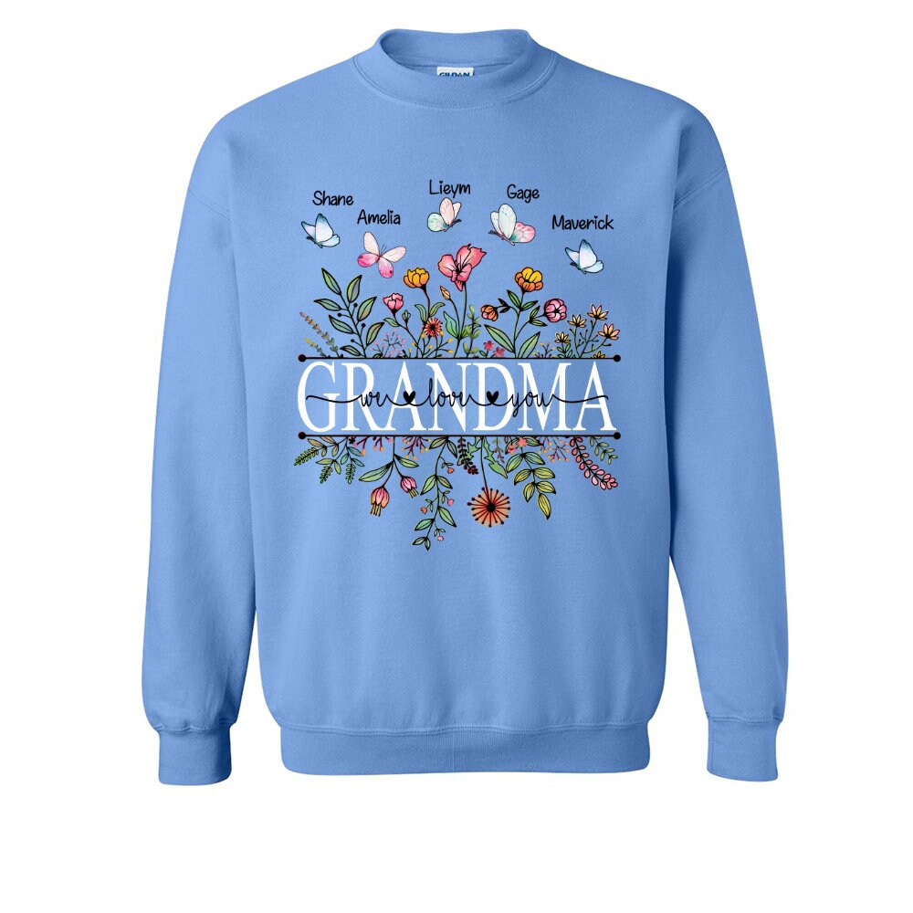 Clip Art Grandma Sweaters