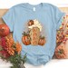 Personalized Fall Latte Nana Pumpkin Shirt, Fall Shirt for Nana With ...