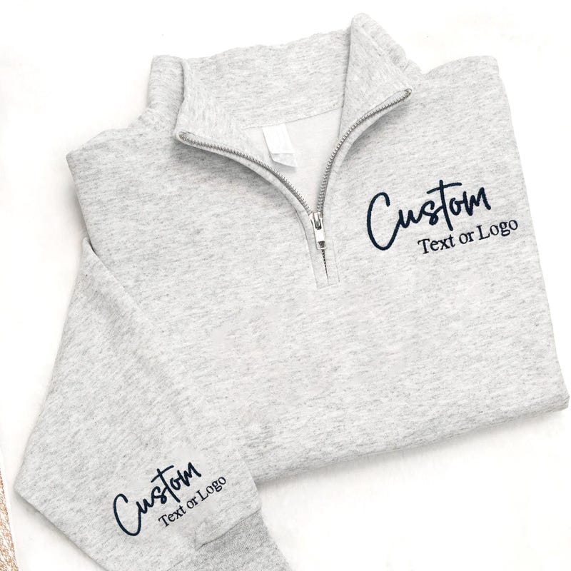 Unisex Pullover With Logo - Etsy