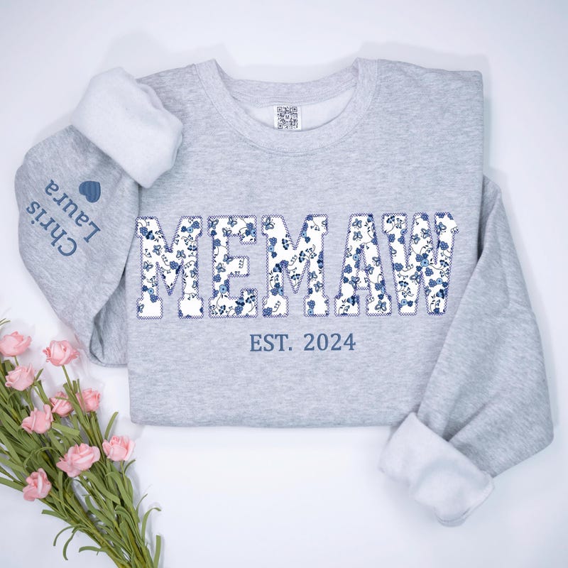 Memaw - Etsy