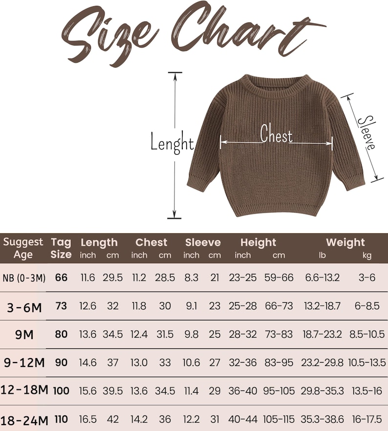 Personalized Baby Name Sweater, Custom Toddler Knit Baby Name Sweater ...