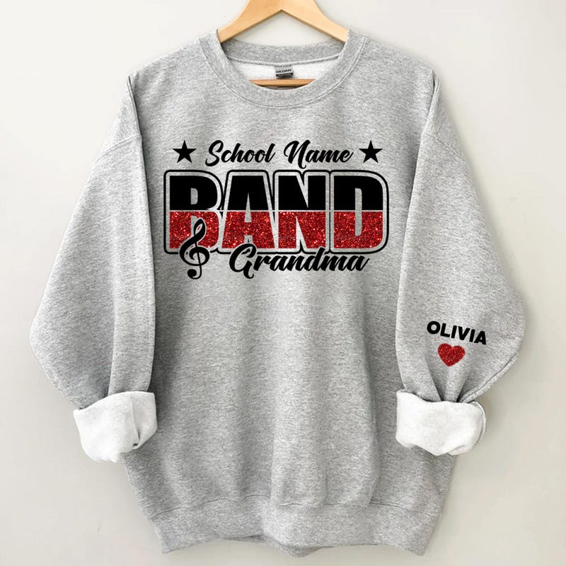 Band Grandma - Etsy