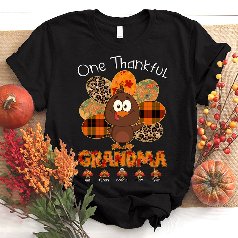 Thanksgiving Shirts - Etsy