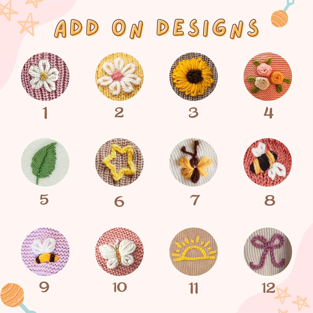ADD ON DESIGNS - Etsy