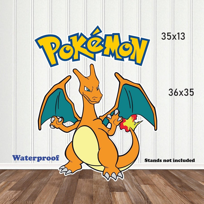 Character Cutout - Etsy