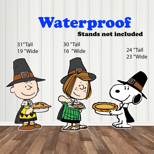 Snoopy Thanksgiving - Etsy