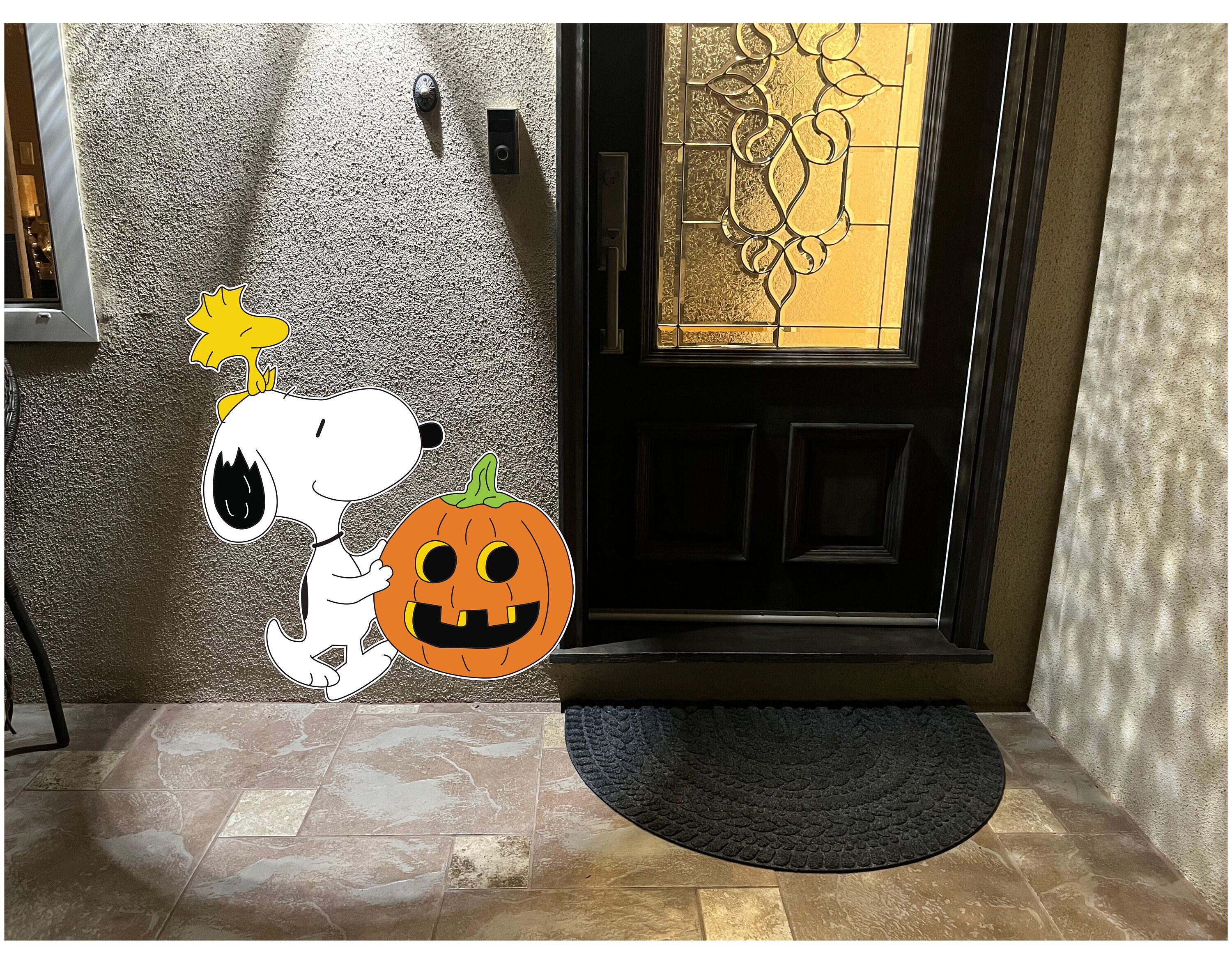 Snoopy Cutout, Snoopy Halloween, Snoopy Theme, Snoopy Decoration ...