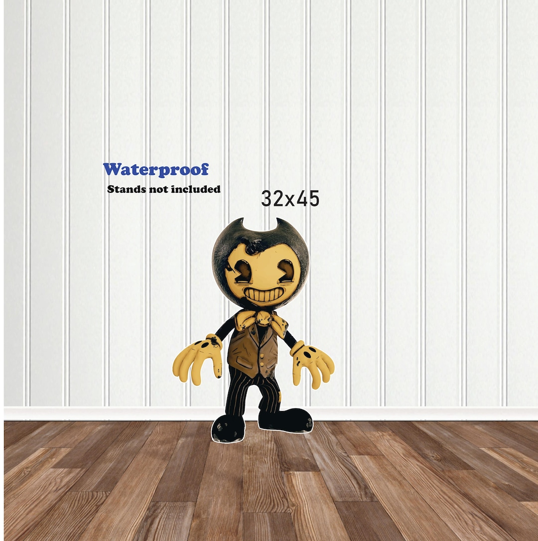 Bendy Cutout - Etsy